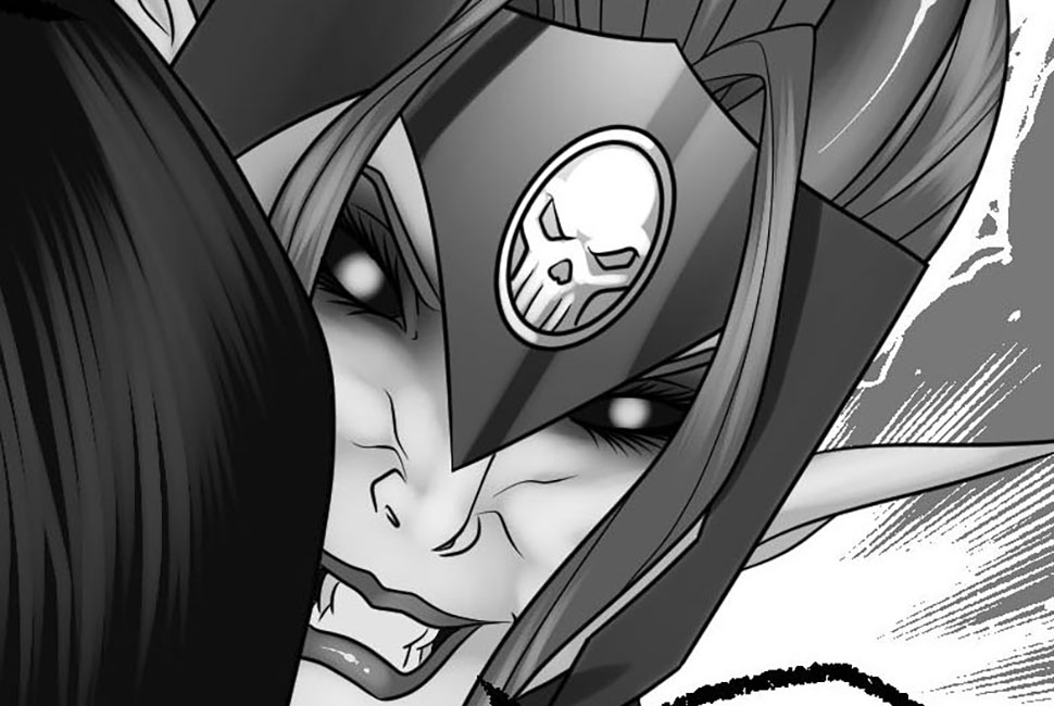 Page 464 – Black Pharaoh Comix