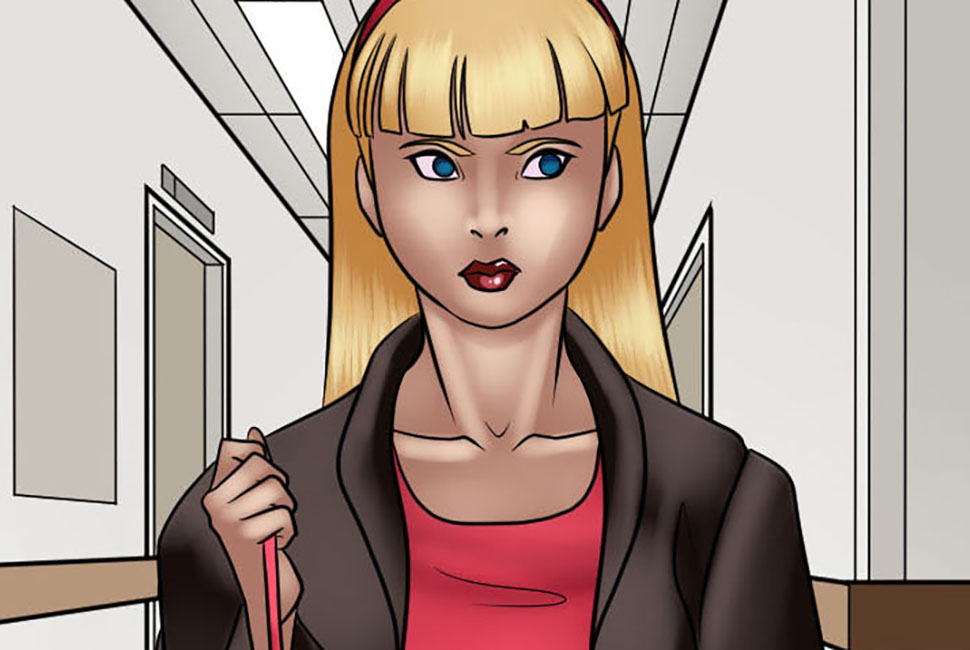 Page 37 – Black Pharaoh Comix