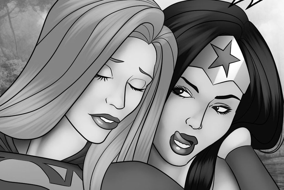 Page 554 – Black Pharaoh Comix